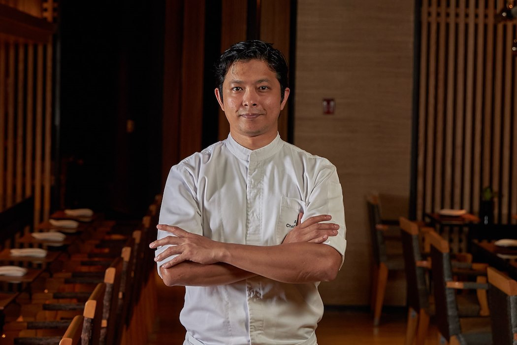 Playful Modern Japanese Fusion Cuisine| Hashiri