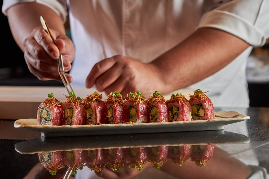 Playful Modern Japanese Fusion Cuisine| Hashiri