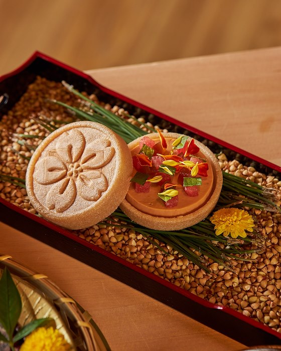 Playful Modern Japanese Fusion Cuisine| Hashiri