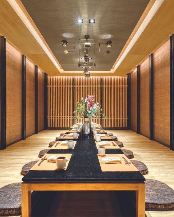 Playful Modern Japanese Fusion Cuisine| Hashiri