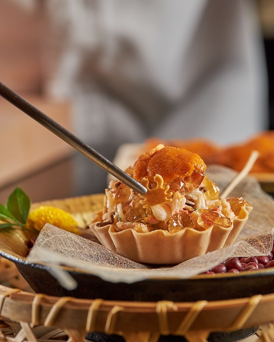 Playful Modern Japanese Fusion Cuisine| Hashiri